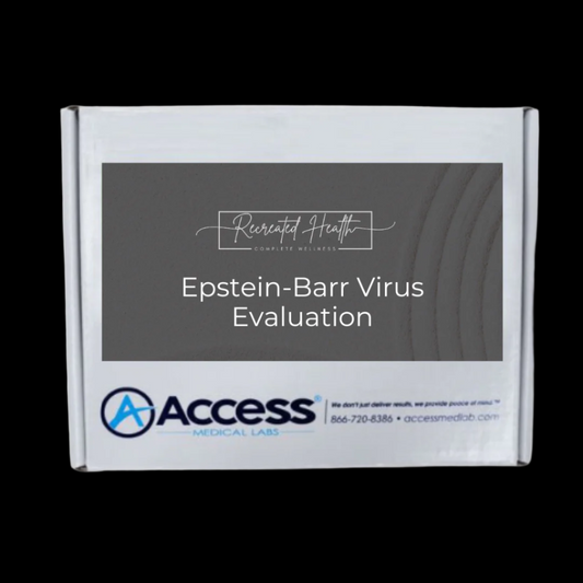 Epstein Barr Virus (EBV) – Recreated Health