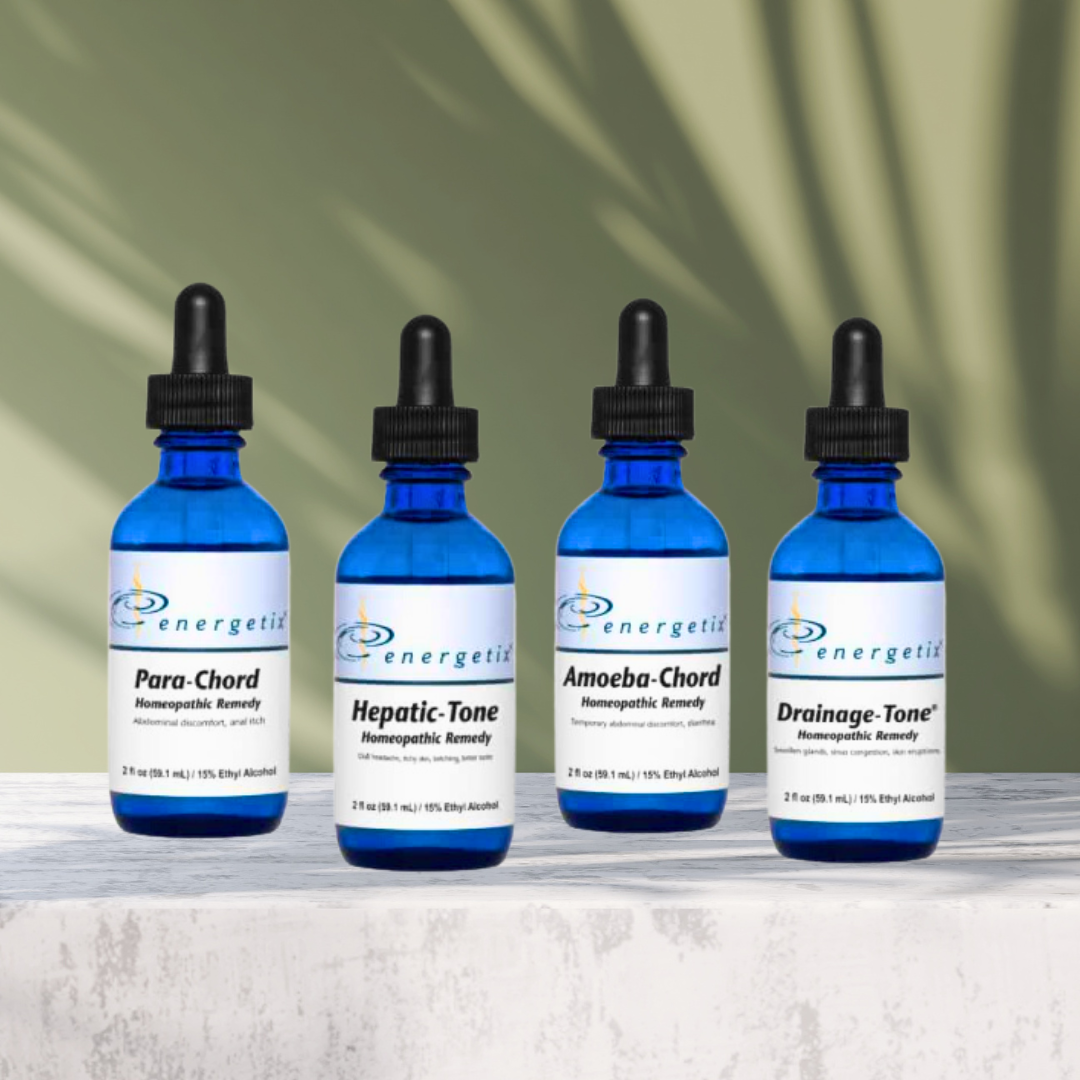 Kids Parasite Protocol Kit – Recreated Health