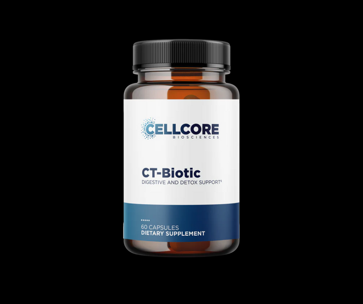 CT Biotic – Recreated Health